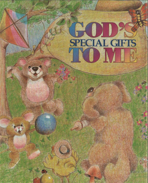 God’s Special Gifts to Me - Gift a Gift