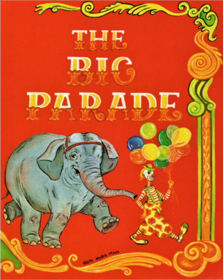 Big Parade - Gift a Gift